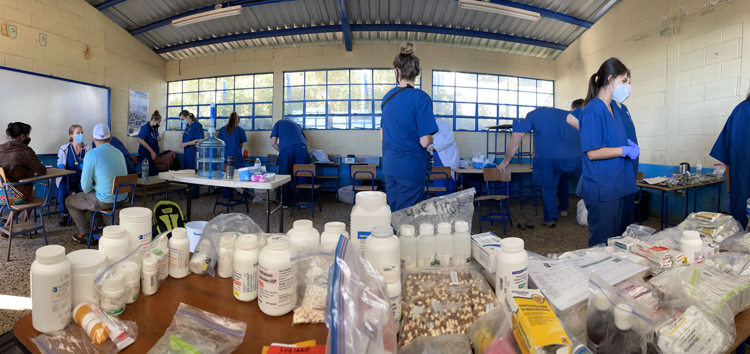 Medical Mission Trip - Certified Medical Educators