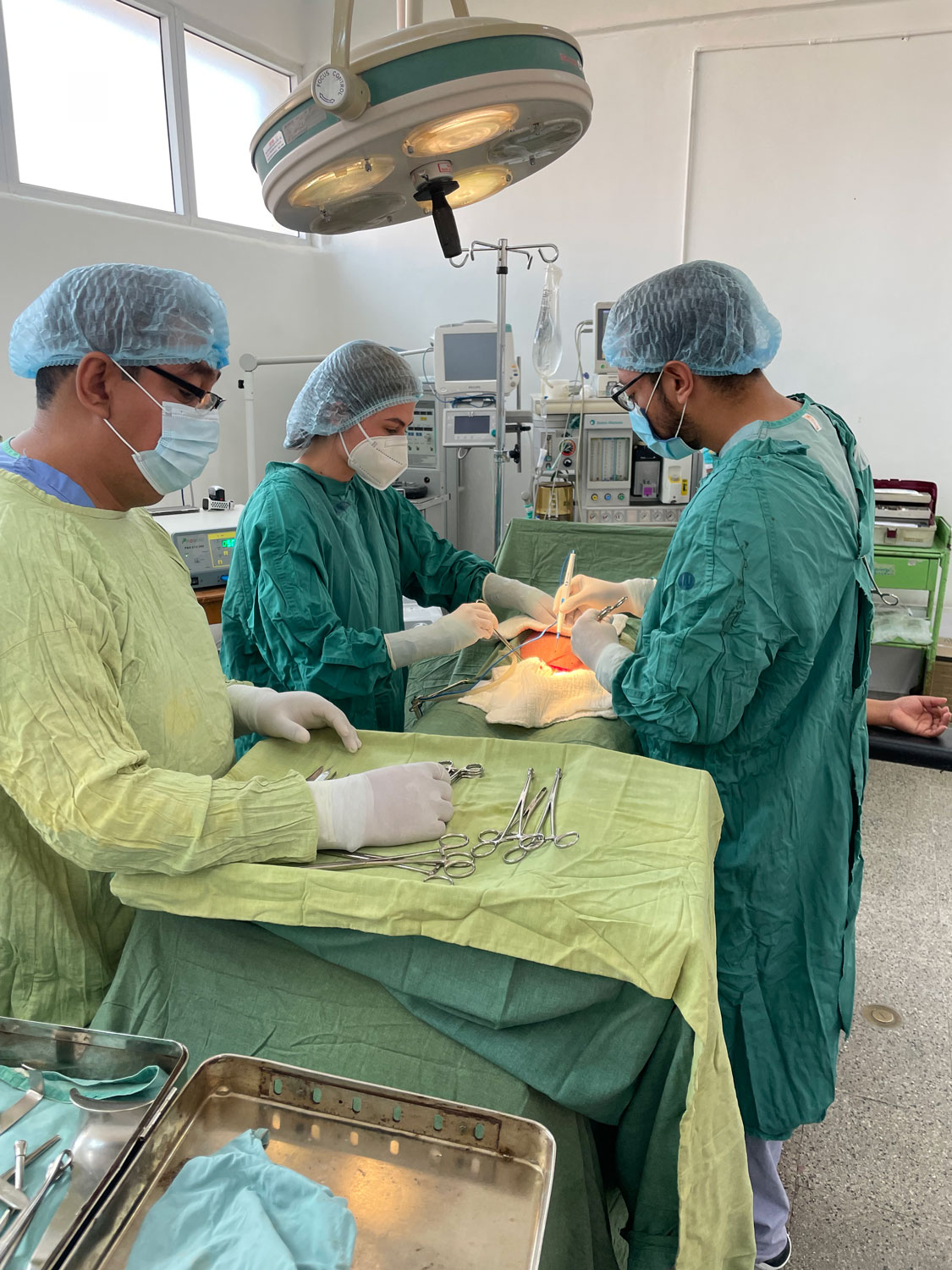 Medical Mission Trip - Certified Medical Educators