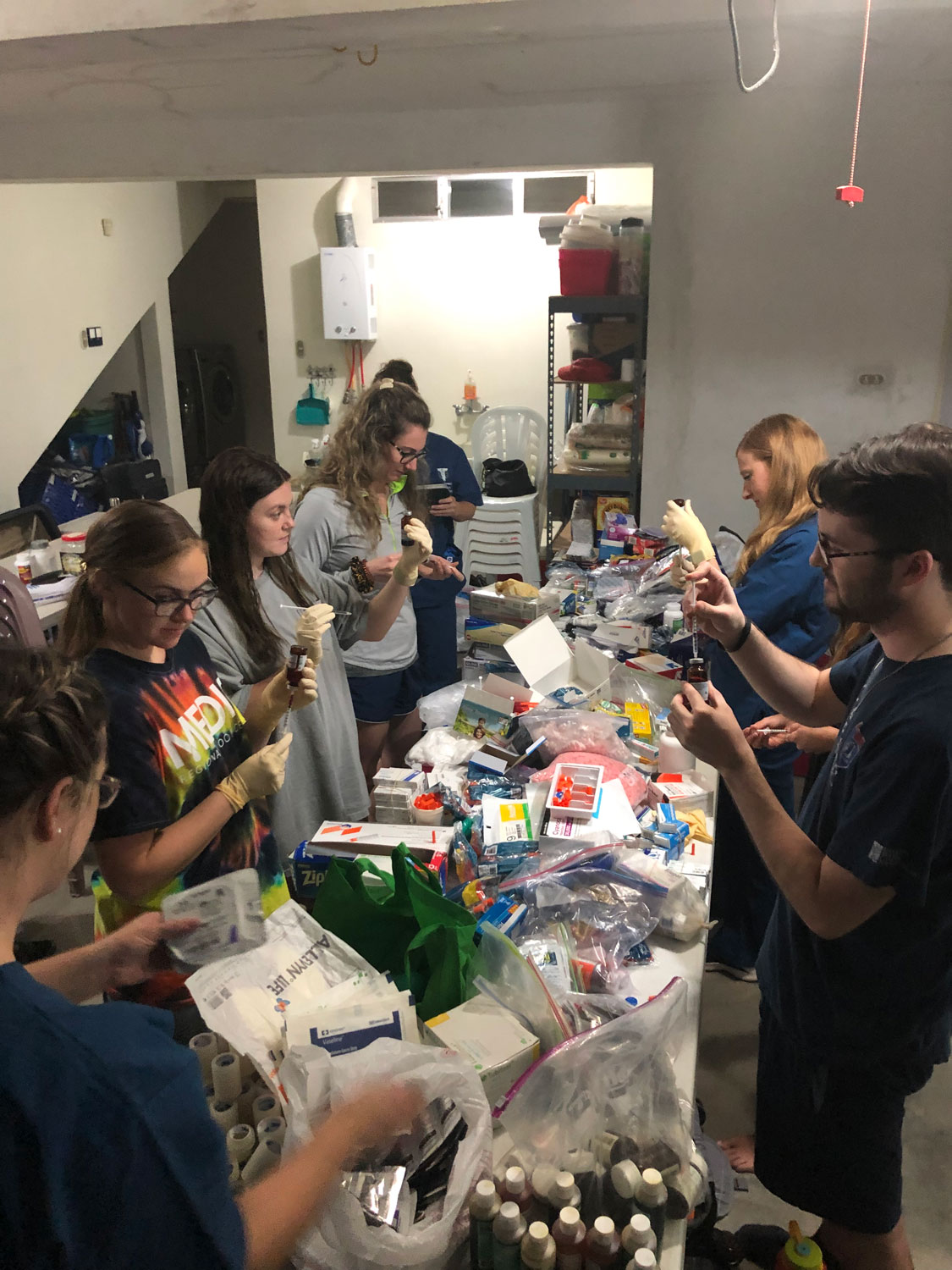 Medical Mission Trip - Certified Medical Educators